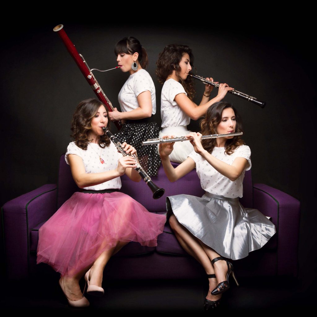 78-Ladies Quartet - Sparkle